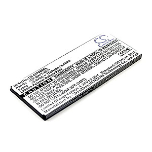 XSP Replacement BATERY 8800 PN 74-102376-01, CP-BATT-8821, GP-S10-374192-010H 1700mAh