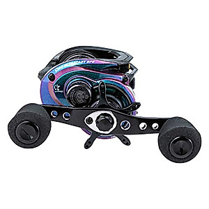 Abu Gacia BF8-L Revo Ultracast BF8-L Bait Reel, Left Roll