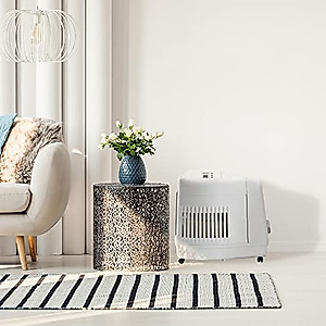 AIRCARE MA Whole-House Console-Style Evaporative Humidifier (Console)
