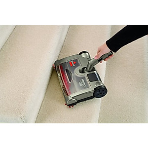 BISSELL Perfect Sweep Turbo Cordless Rechargeable Sweeper, 2880A