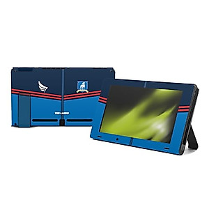 Head Case Designs Officially Licensed Ted Lasso Jacket Season 1 Graphics Vinyl Sticker Gaming Skin Decal Cover Compatible With Nintendo Switch Console & Dock