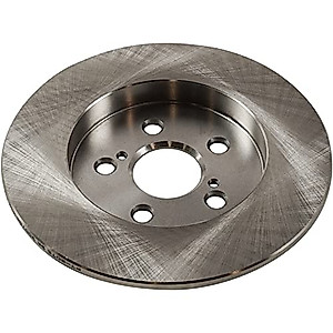 KISIMI Rear Brake Disc Rotors and Pads Kit Fits Prime (Cast Iron)