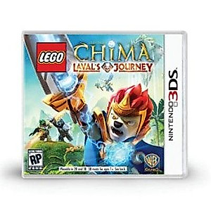 LEGO Legends of Chima LJ 3DS