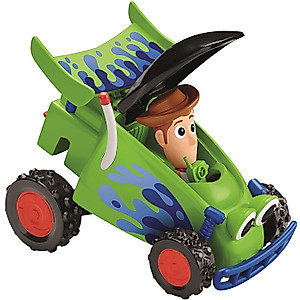 Fisher-Price Disney Pixar Toy Story 4 Woody Vehicle