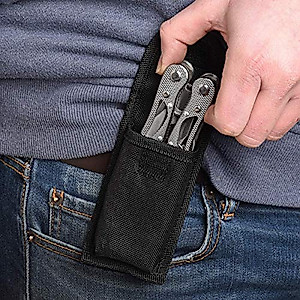 R2Brands Folding Utility Multi-Tool, Dark Grey