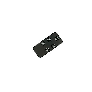 Universal Remote Control Fits for OmniBreeze DC2018 3333004 Tower Fan