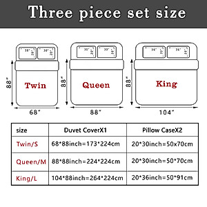 Reateforin 100 Dollar Bill Money Duvet Covers Set Mens Cool Comforter Cover Super Soft Duvet Cover Set 3 Pcs Washed Microfiber Bedding Set with Zipper Closure,1 Duvet Cover 104"x88" and 2 Pillow Shams