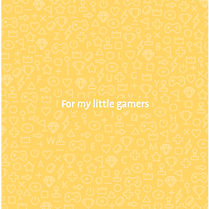 The ABCs of Gaming - An Alphabet Book for Little Gamers