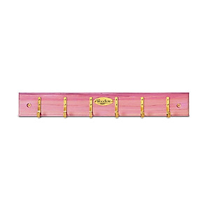 Woodlore Belt Rack