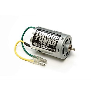 Tamiya 54358 RS-540 Torque-Tuned Motor