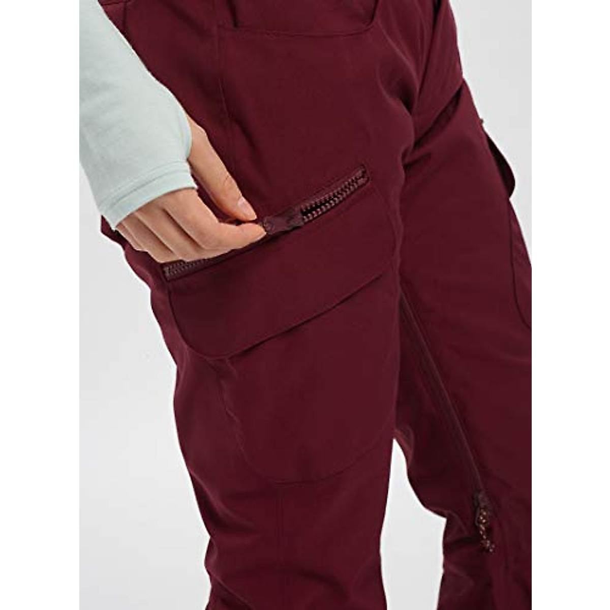 Burton Women's Gloria Insulated Pant, Large, Port Royal W20