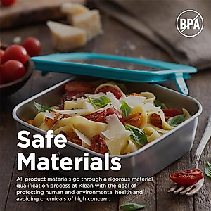 Klean Kanteen Lunch Food Box 20oz Agave Mint