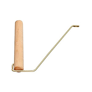 Alipis Towel Hooks 2pcs Living for Entryway Bathroom Organizer Peg Rack Hanger Smooth Coat Hook Door Scarves Bamboo Hooks Umbrellas Towel Wear- Hallway Adhesive Robe Wood Resistant Wall Towel Hook