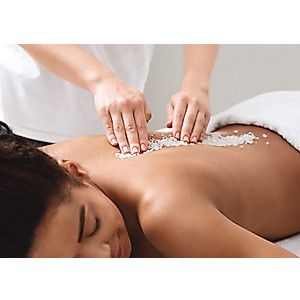 Pure Original Ingredients Epsom Salt (1 lb) Pure Magnesium Sulfate, Food Grade, Soaking Solution