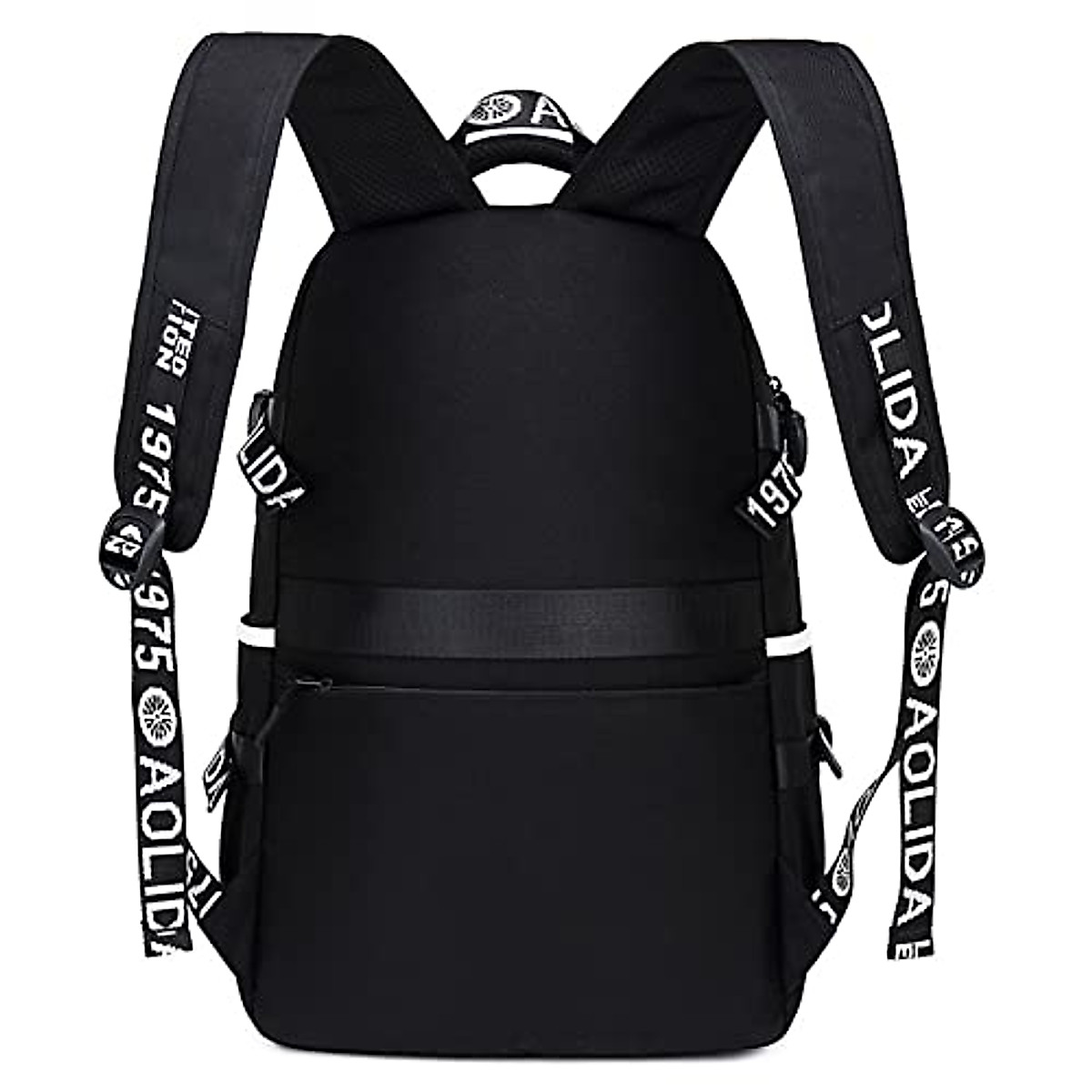 APEX, game accessories, Apex Legends, teenagers, school bags, men and women, backpacks，16 inches
