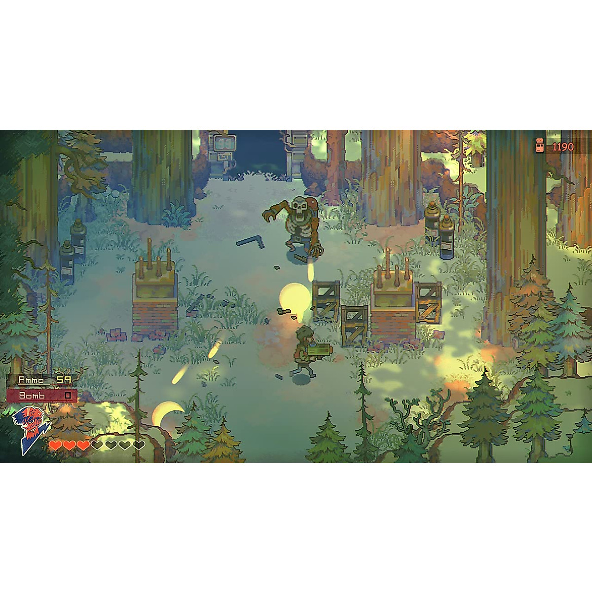 Eastward( Buy ) - Switch ( [ Permanently Sealed Bonus ) (Non-US Version)