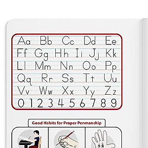 STAPLES 127173 Primary Composition Book 9 3/4-Inch X 7 1/2-Inch