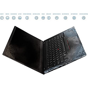 Lenovo ThinkPad X1 Carbon Gen 8 Business Laptop, 14" FHD 400nits Touchscreen, Intel Quad-Core i7 10610U up to 4.9GHz, 16GB RAM, 512GB PCIe SSD, WiFi 6, Bluetooth 5.2, Windows 10 Pro,Conference Speaker