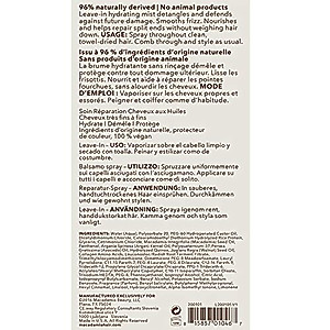 Macadamia Professional Hair Care Sulfate & Paraben Free Natural Organic Pecan 8 Fl Oz