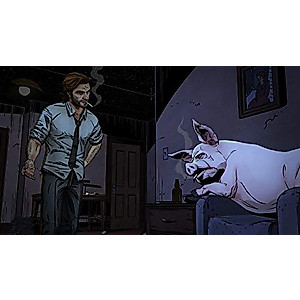 The Wolf Among Us