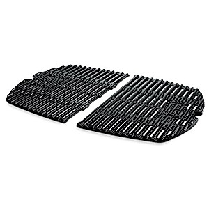 Weber 7645 Porcelain-Enameled Cast Iron Cooking Grate