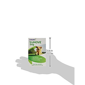 Lintbells YuMOVE Dog Joint Supplement for Stiff and Older Dogs - 60 Tablets