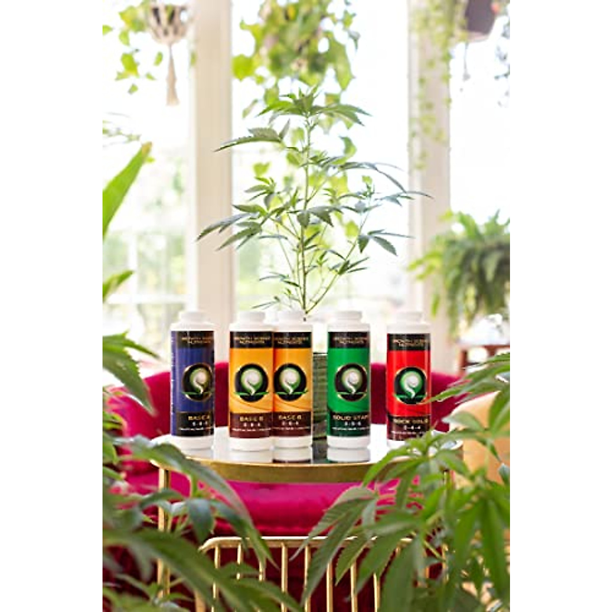 Growth Science Nutrients - Starter Pack