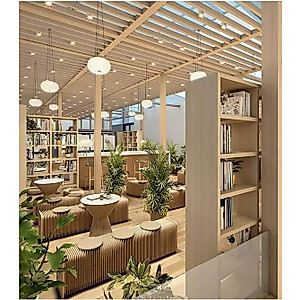 AlienTech Home Furniture Softeating Modern Design Accordin Folding Paper Stool Sofa Chair Kraft Paper Relaxing Foot Stool-Fashion Paper Design, Ideal for School, Kitchen ,Living & Dining Room