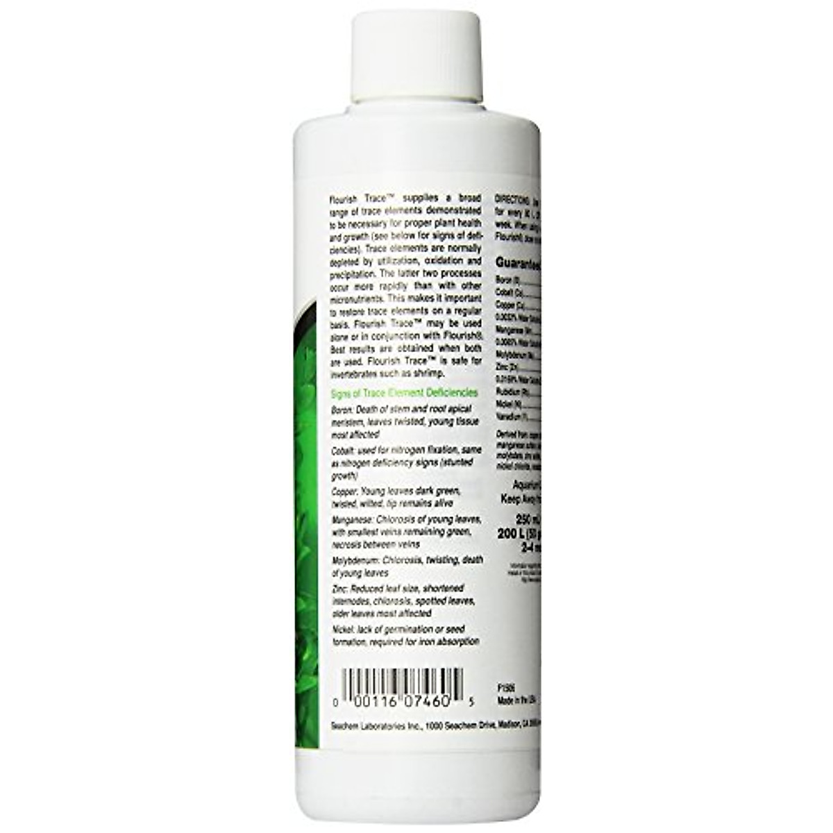 Seachem Flourish Trace Elements 250ml