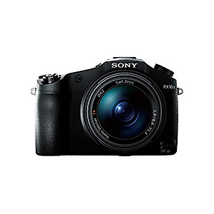 Sony DSC-RX10M II Cyber-Shot Digital Still Camera (Certified Refurbished)