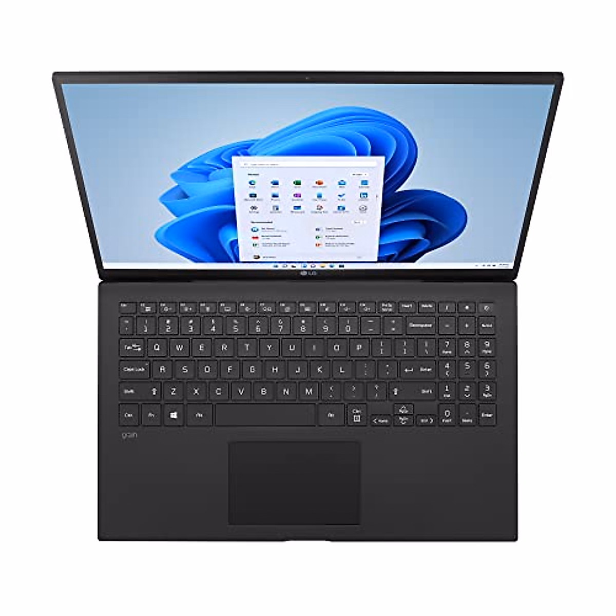 LG Gram 15Z95P Laptop 15.6" Ultra-Lightweight, IPS, FHD (1920 x 1080), Intel CORE i7, 16GB RAM, 512GB SSD, Windows 11 Home, 80Wh Battery, Alexa Built-in, 2X USB-C, HDMI, USB-A – Black