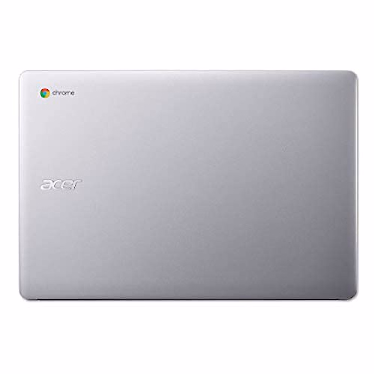 Acer 2022 Chromebook 315 15.6" Full HD 1080p IPS Touchscreen Laptop PC, Intel Celeron N4020 Dual-Core Processor, 4GB DDR4 RAM, 64GB eMMC, Webcam, WiFi, 12 Hrs Battery Life, Chrome OS, Silver