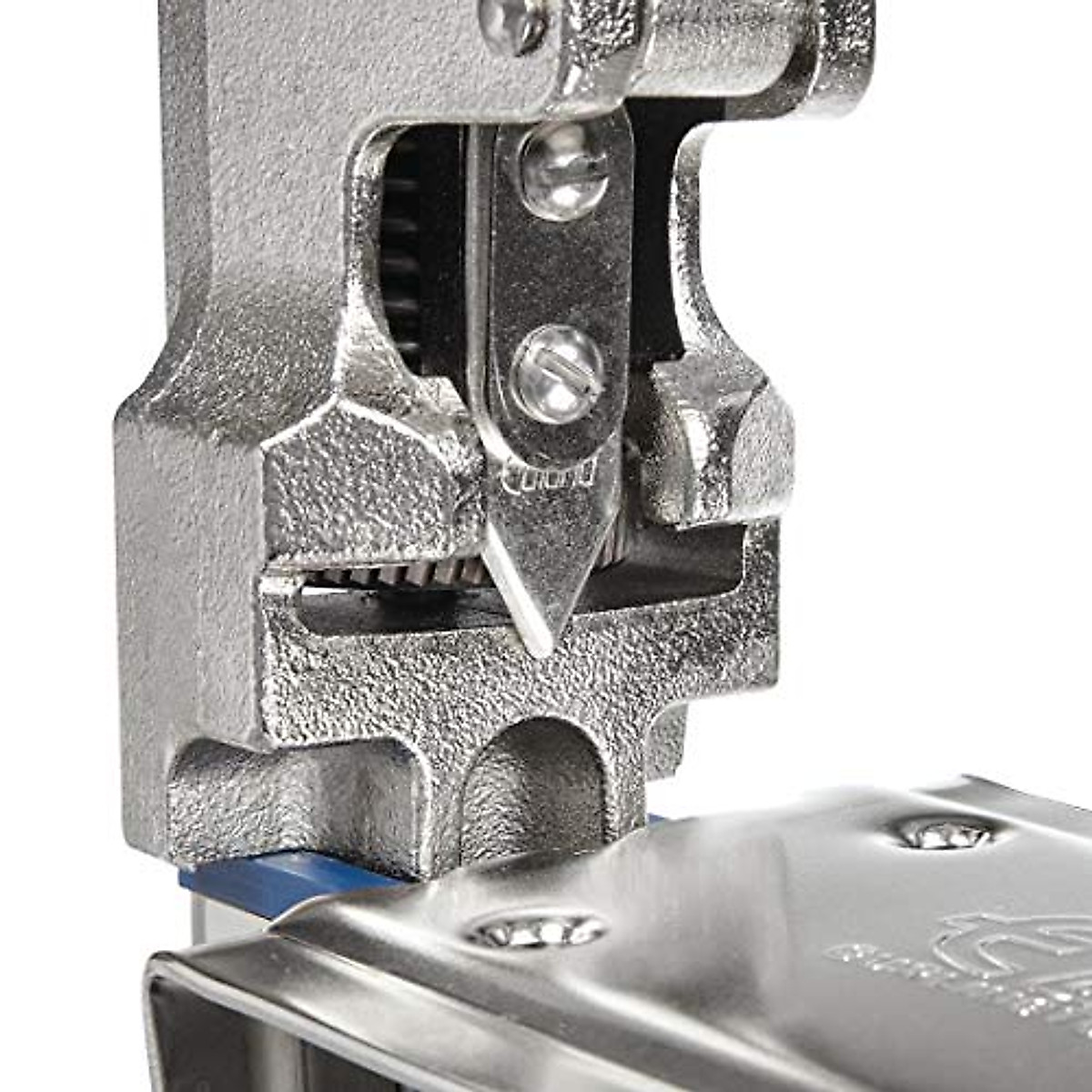 Edlund 11100 Old Reliable #1 Manual Can Opener with Plated Steel Base For Cans Up to 11” Tall