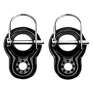 Instep Bicycle Trailer Coupler Attachment Schwinn Bike Trailers - 2 Pack|SA074