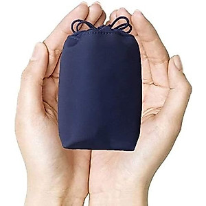 PATINS Inflatable Travel Pillow Neck Cushion for Airplane or Car Travel,Washable Pillowcase U Shaped Office Napping Pillow with Earplugs and Eye Mask for Airplanes Cars Buses Trains Office