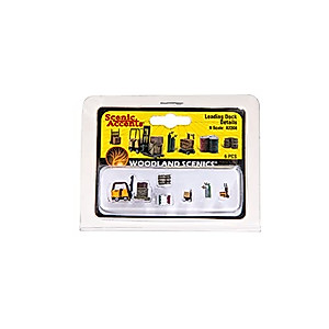 N Loading Dock Details