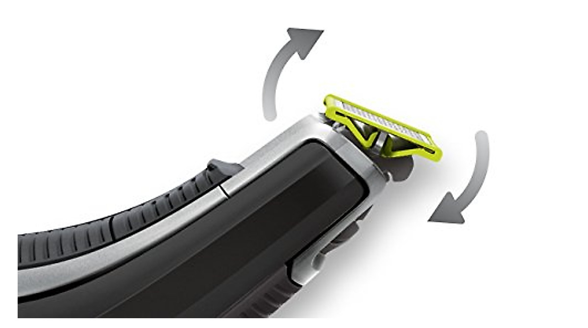 Philips Norelco OneBlade Pro Hybrid Trimmer & Shaver