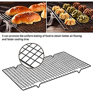 Cooking Grid Grates, Grid Net Design, Made of Highquality Foodgrade Stainless Steel, Hightemperature Resistan