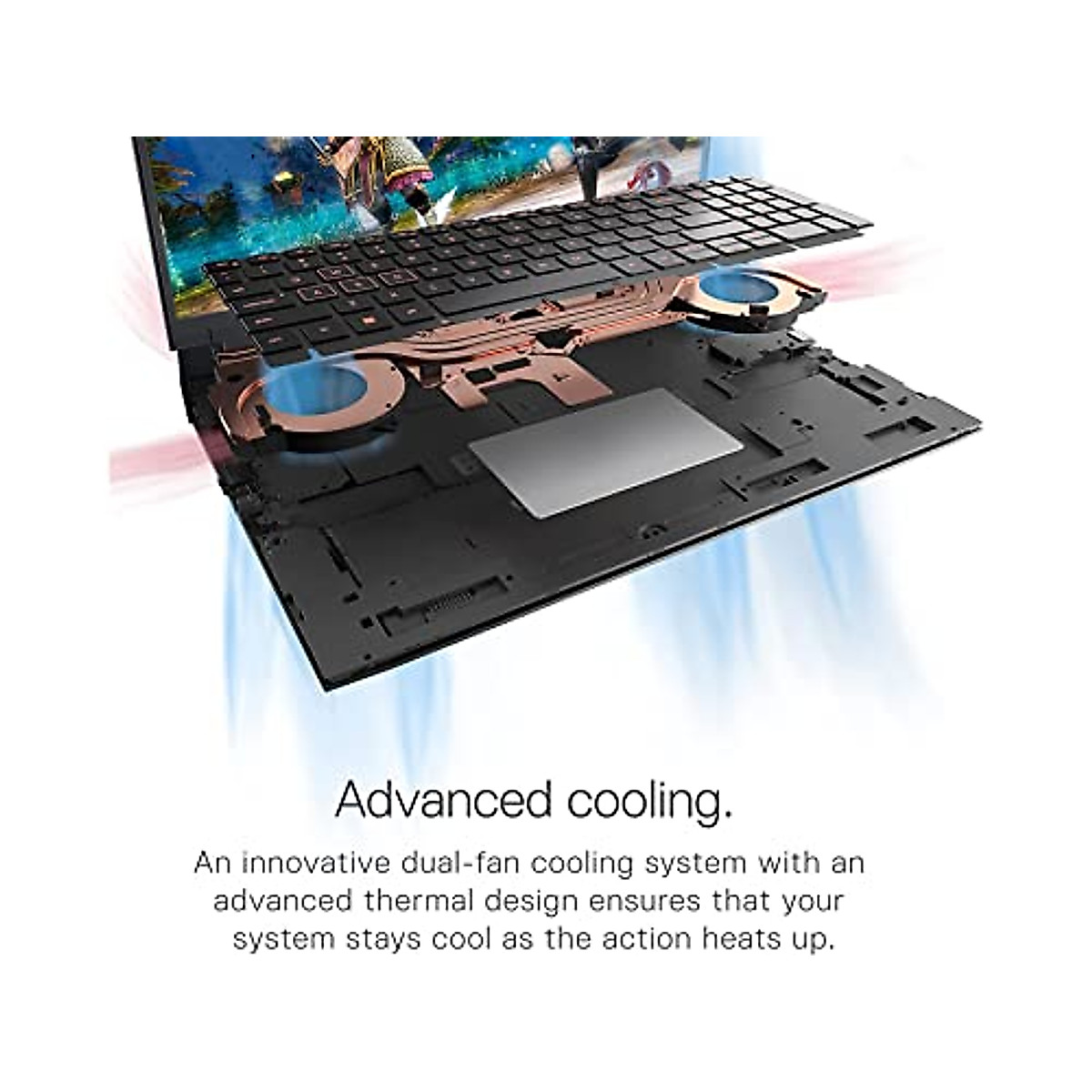 Dell 2022 G15 15.6" FHD 120Hz Gaming Laptop, Intel 12-Core i7-12700H, 32GB RAM, 1TB PCIe SSD, NVIDIA GeForce RTX 3050Ti, RGB Backlit Keyboard, HD Camera, HDMI, Gray, Windows 11 Home