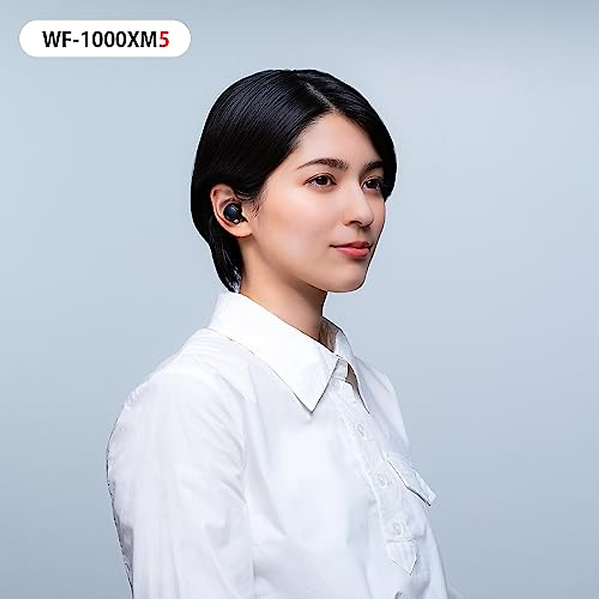 Sony WF-1000XM5 Noise-Canceling Earbuds with Alexa, 24hr Battery, IPX4 Rating - For iOS & Android