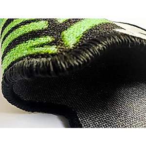 NASHE MARKET - Money Hands Design Rug for Decoration Modern Carpet (76x51cm)