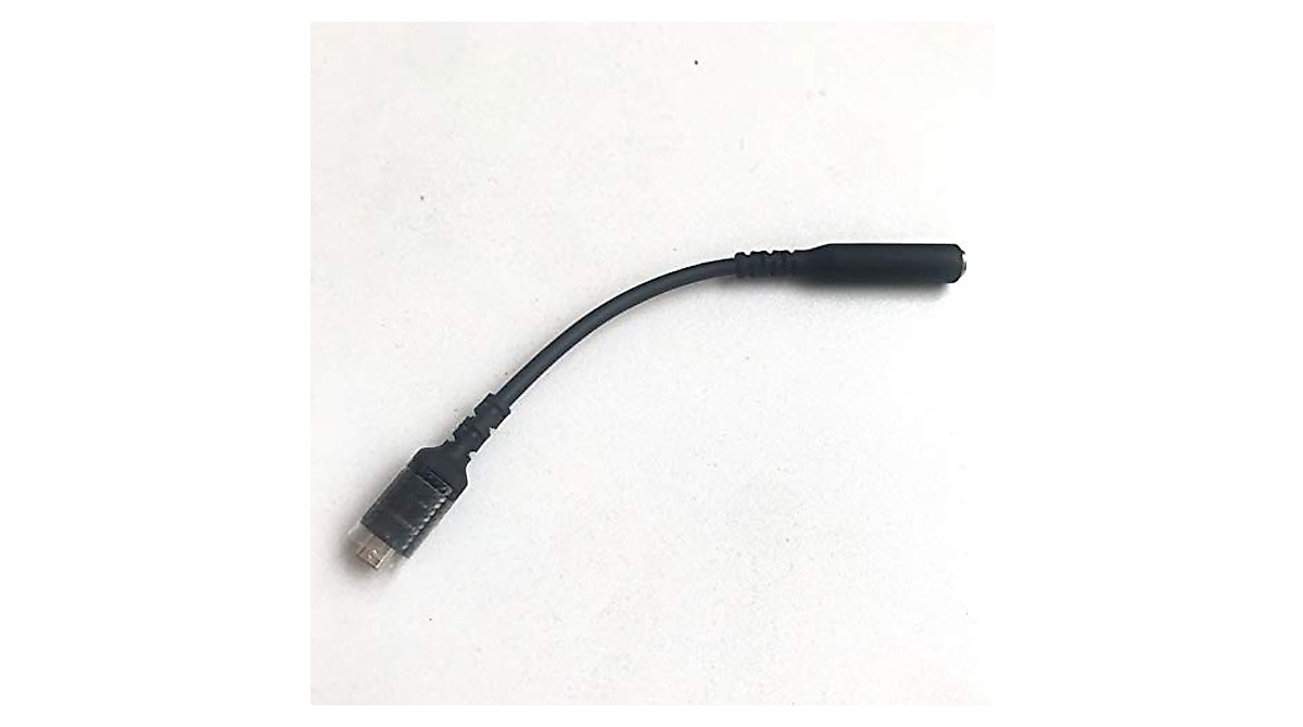 GAMEDAC 3.5mm Adapter Cable for SteelSeries Arctis - High-Fidelity Sound