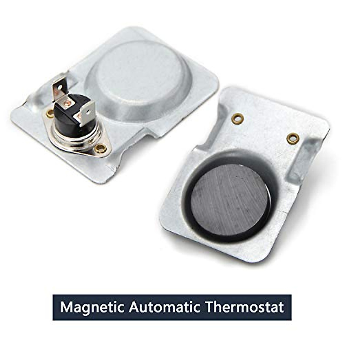 Hongso GFK21, FK21 Replacement Fireplace Blower Fan KIT for Heatilator, Majestic, Vermont Castings, Monessen, Heat n Glo, FMI, CFM, DESA, Rotom HB-RB21