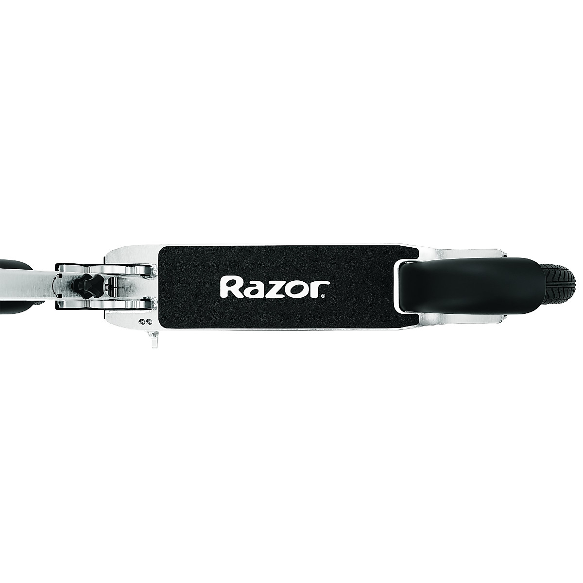 Razor A5 Air Kick Scooter - Silver
