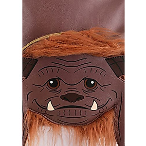 Fun Costumes Labyrinth Ludo Mini Backpack Standard Brown