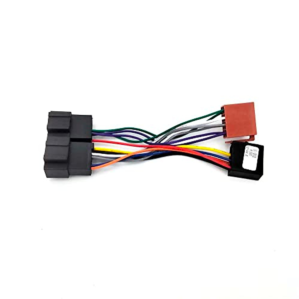 Car Radio ISO Adapter Wire Harness for Silverado Suburban Tahoe 2007-2013