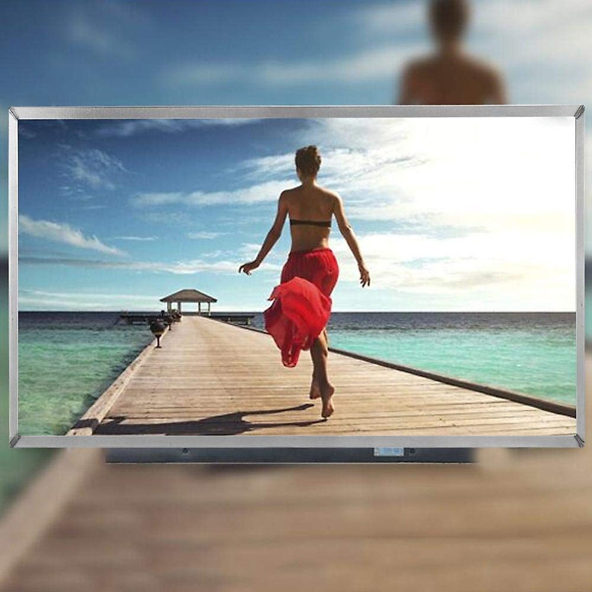 Tangxi Laptop LCD Screen, 14.0inch 1366x768 High Resolution LCD Display Screen for Samsung RV411 RV420 RV408 RV425 R428 RV415