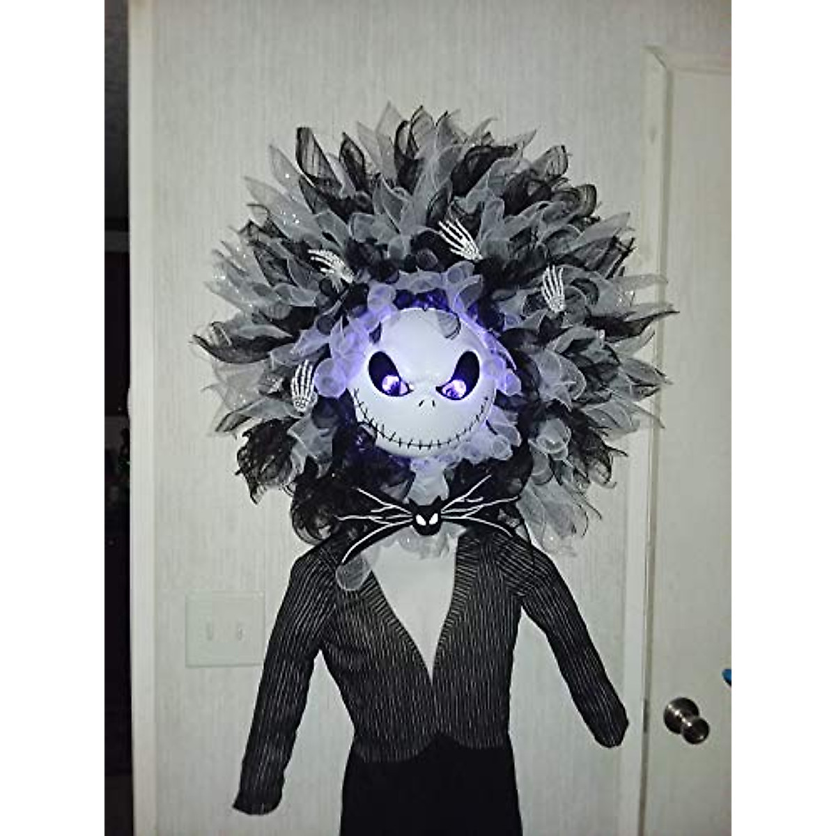 Floral Supply Online - 10 inch x 30 feet Red Metallic Mesh Ribbon. The Exclusive Metallic Red Mesh with A Unique Touch of Color and Sparkle.