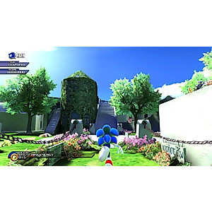 Sonic Unleashed - Xbox 360 (Renewed)