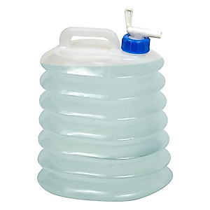 Coghlan's Expandable Camp Water Jug, 2-Gallon
